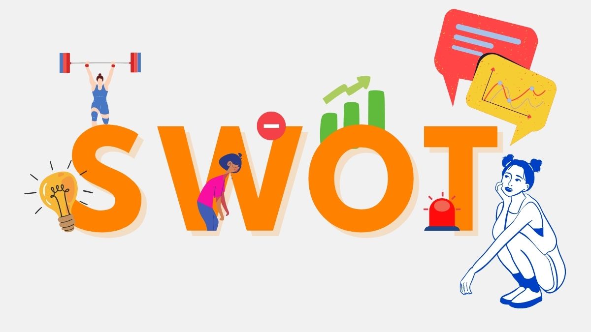 How to do a SWOT Analysis CORRECTLY for Your Content Strategy (Free ...