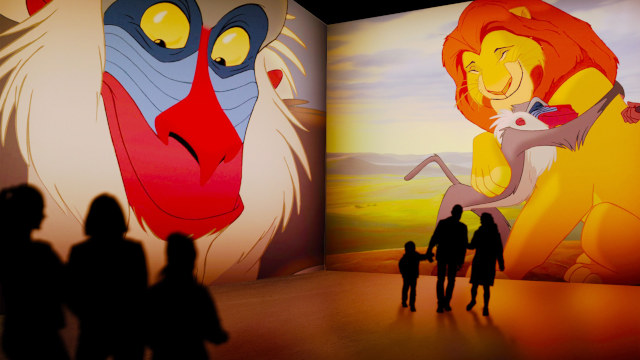Celebrate a Century of Magic with Immersive Disney Animation! – Made in SG